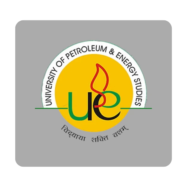 University Of Petroleum And Energy Studies Logo UNIPORT Emerald Energy